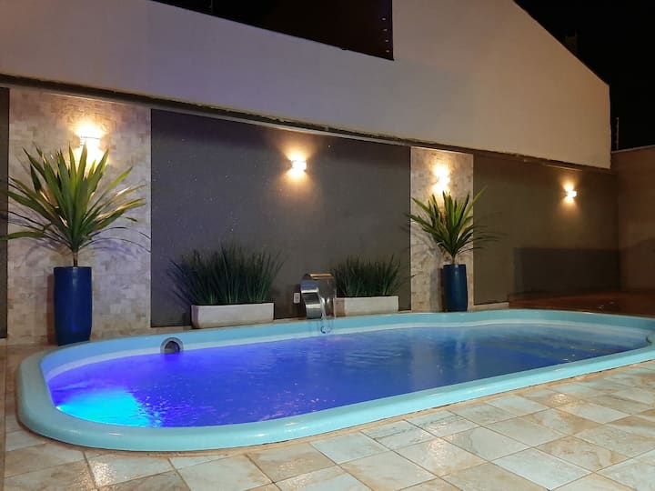 Casa De Temporada Bellas ÁGuas Olímpia Sp - Olímpia