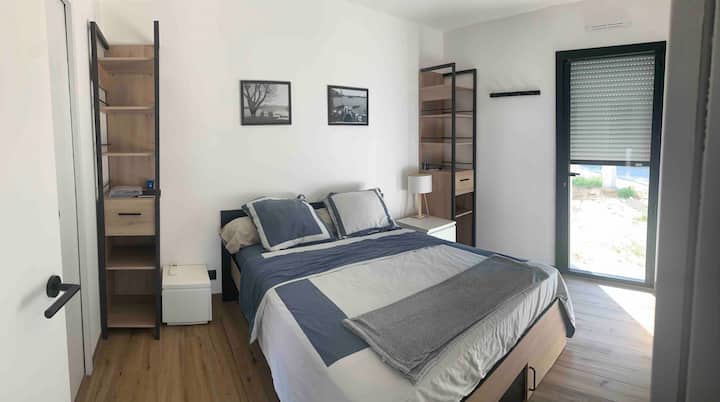 T1 ( Saint-jean-de-monts ) Calme Et Central - Saint-Jean-de-Monts