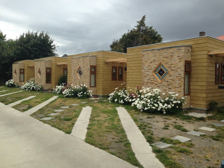 Cabañas Shenu Patagonia - Tierra del Fuego