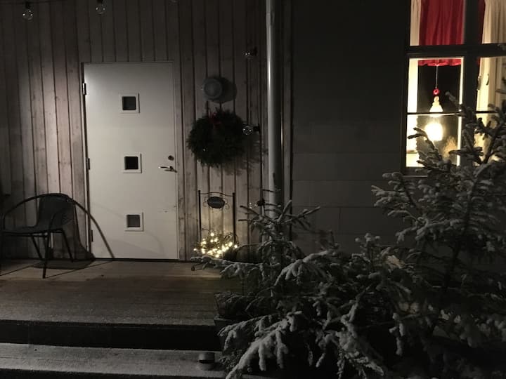 Annorlunda Boende I Gamla Kyrksalen - Kristinehamn