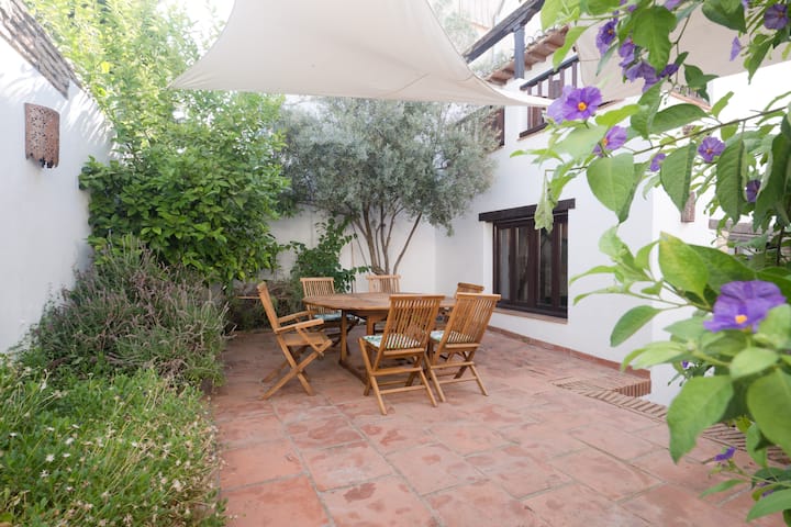 Patio Del Olivo - 