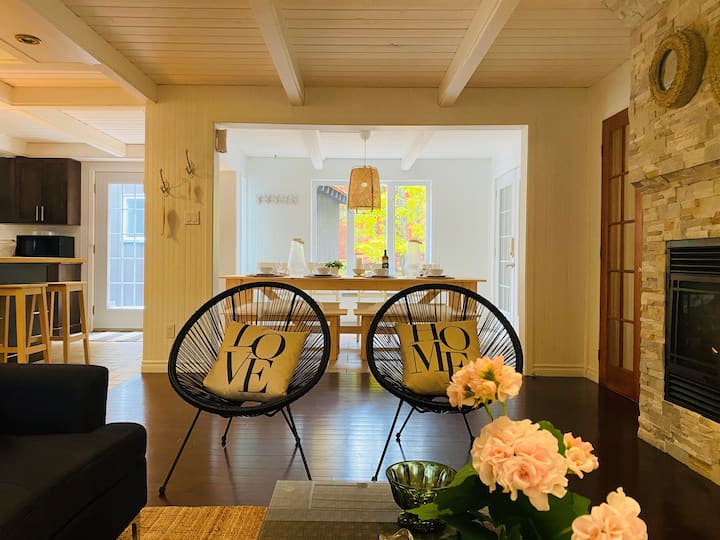 Paisible Chalet Scandinave Et Spa Citq#299387 - オルフォール