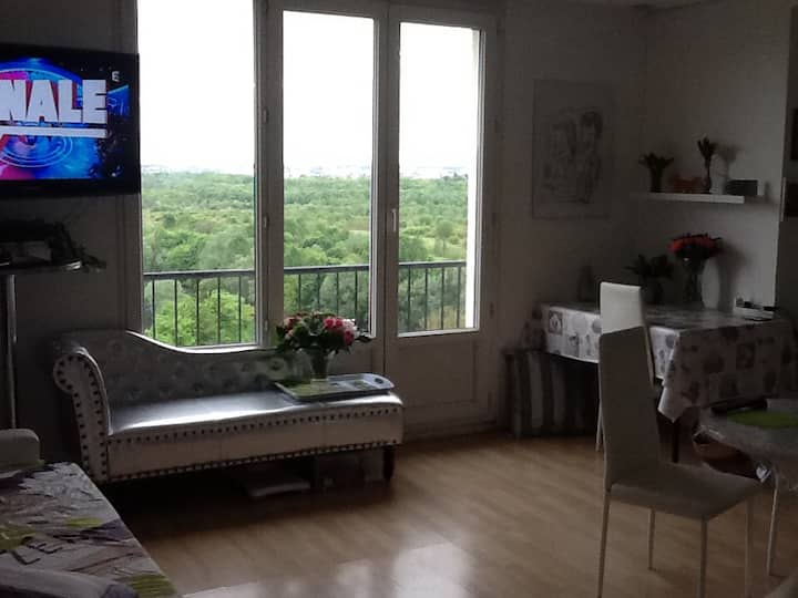Résidence Bord De Marne - Marne-la-Vallée