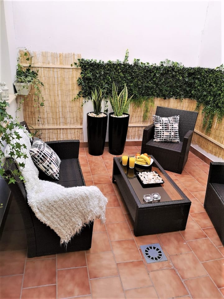 Duplex Gigantes - Málaga