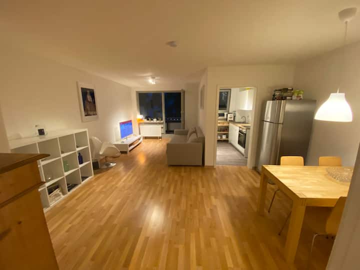 Modernes 2-zimmer Balkon Apartment In Top Lage - Dresden