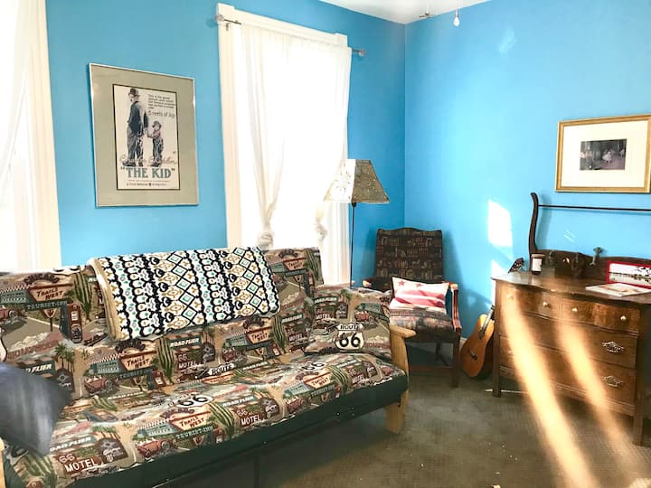 All Bunked Up! New Bathroom & Washer/dryer! - Bethesda, MD