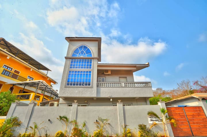 006 - Aishwaryam Villa By Localvibe - Goa
