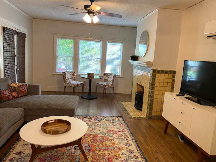 Great Location-mahncke Park, The Pearl & Alamo Ht. - Alamo Heights, TX