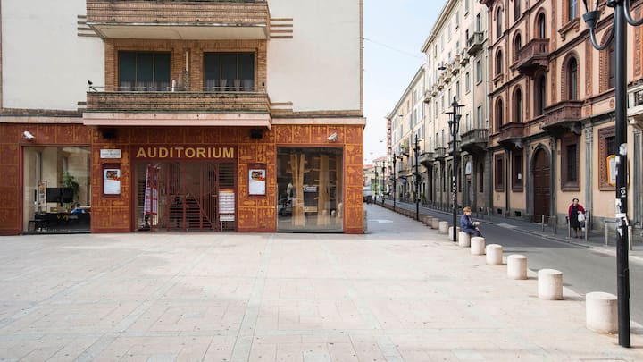 Navigli Attic Fully Air-conditioned. - Milan