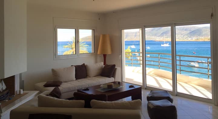 Charming Apartment By The Sea! - Milos