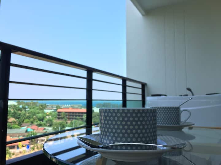 Sea & Sky Room:201 - Kata Beach