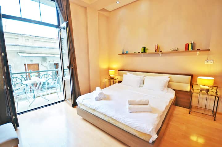 Rustaveli Ave. Overlooking To Ballet Theater! - Tbilisi