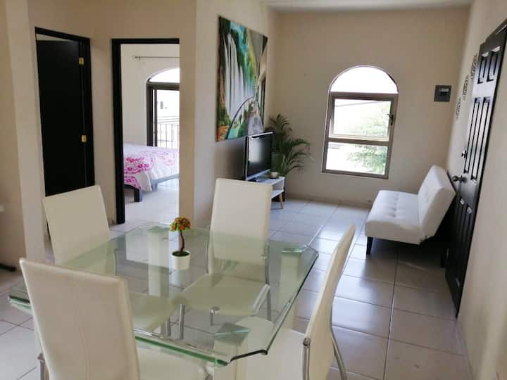 Departamento Venecia, Excelente Ubicación - Tepic