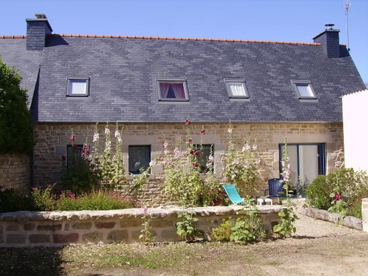 Gîte Ti Coz , Meublé 3 *** De Tourisme - Plomeur