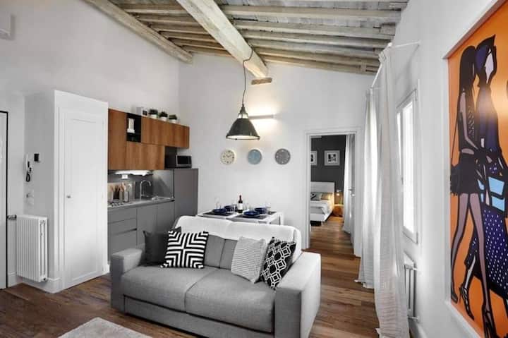 Trebbio Appartamento Tornabuoni - Florencia