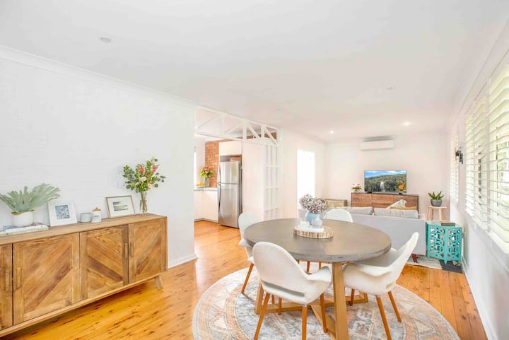 Tala Cottage - Family & Pet Friendly In Old Bowral - Bowral