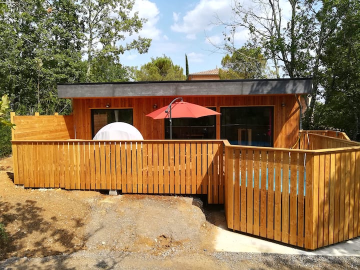 Le Lodge De La Lionne - Ardèche