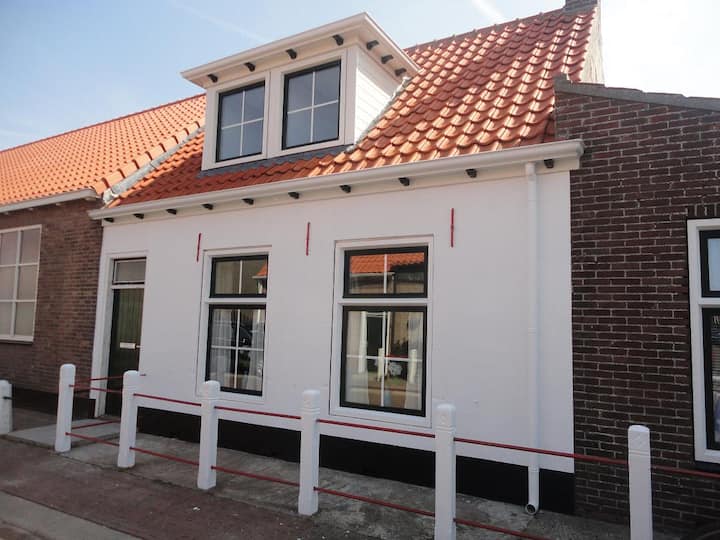 Koestraat Westkapelle - Aagtekerke