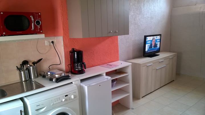 Charmant Studio Dans Centre Historique - La Ciotat