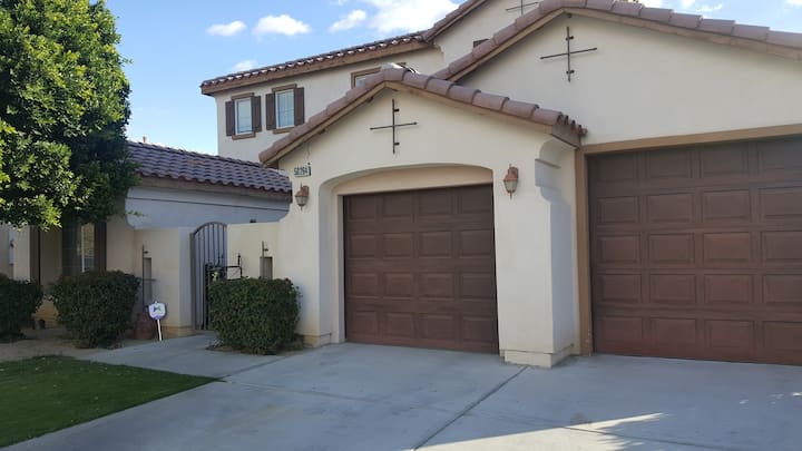 Desert Home With Pool/spa, 1.6 Miles From Polo Gro - Coachella, CA