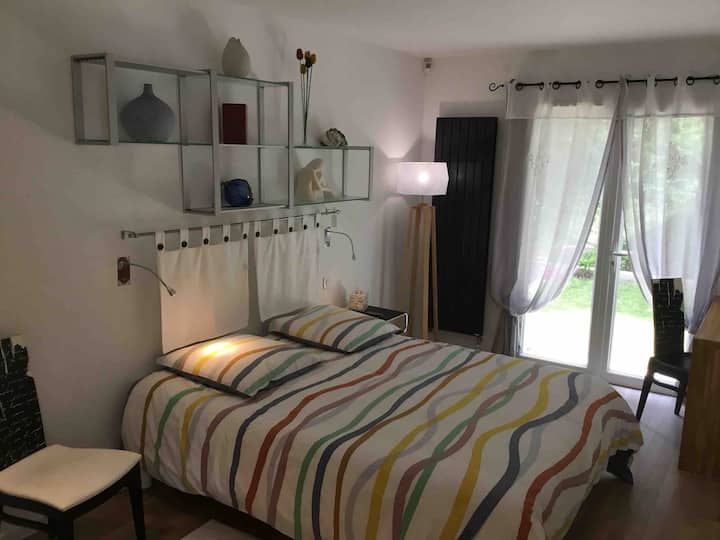 Chambre Et Salle D Eau Privées, Accès Indépendant - Olonne-sur-Mer