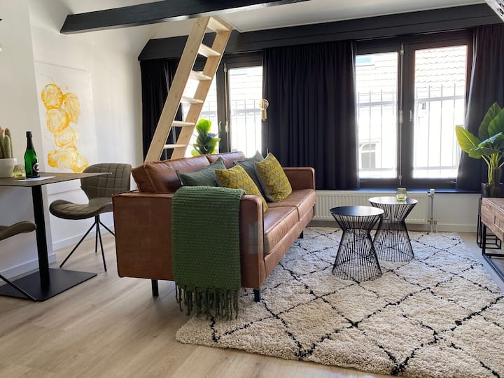 Willemstraat B1 Second Floor - Breda