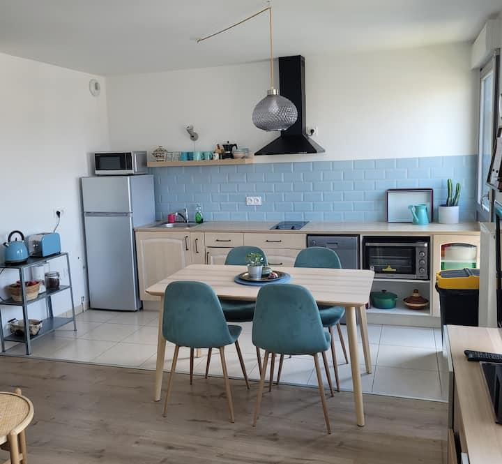 Appartement Proche De Paris Et Du Stade De France - Épinay-sur-Seine