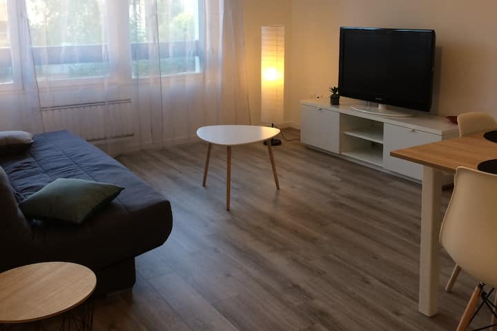 Appartement Hyper Centre De Rennes Avec Parking - ibis budget Rennes Route de Lorient