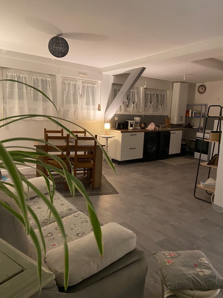 ~ L’annexe ~
Confort Et Charme à Périgueux - Périgueux