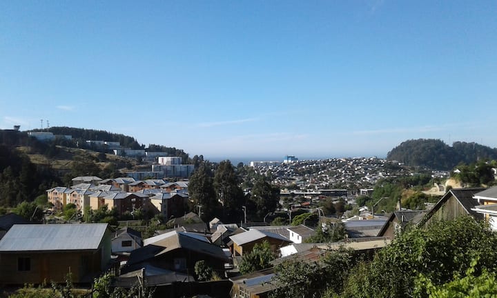 Cabaña - Constitución