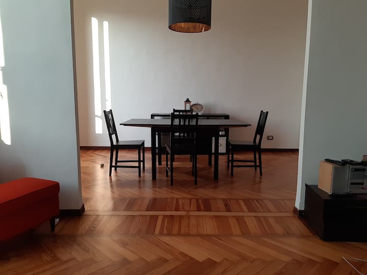 Estate A Casa Di Sami - Torino