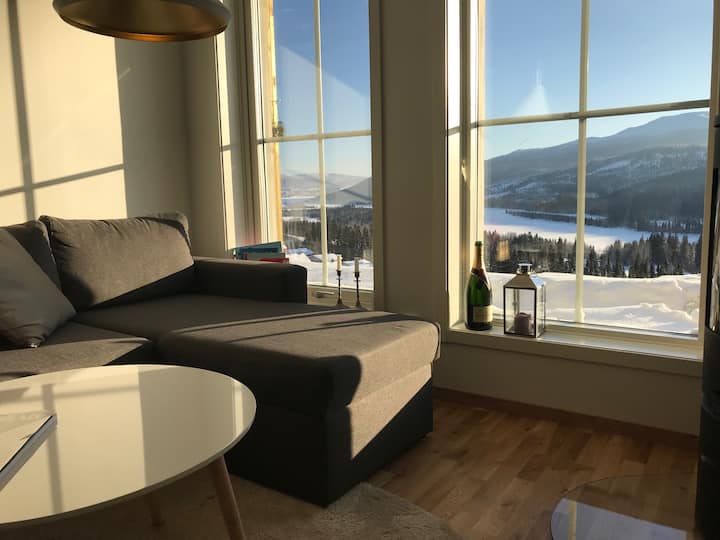 Strålande Utsikt - Ski In / Ski Out ÅRe/tegefjäll - Åre