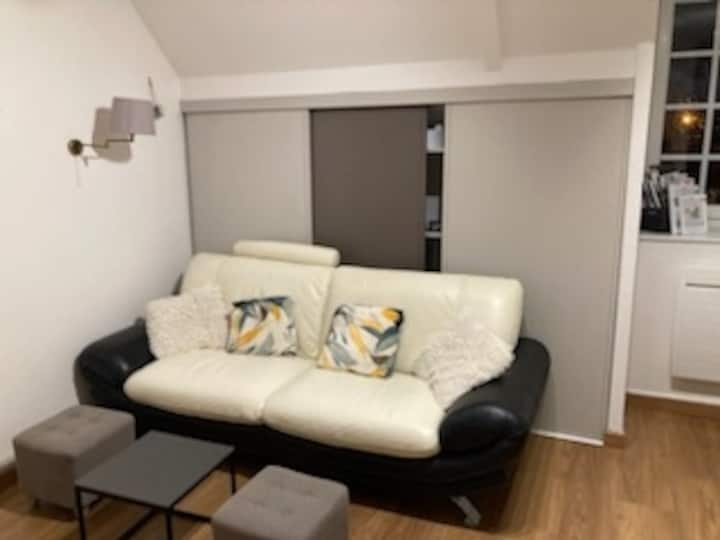 "Comme Chez Soi" - Saint-Lunaire