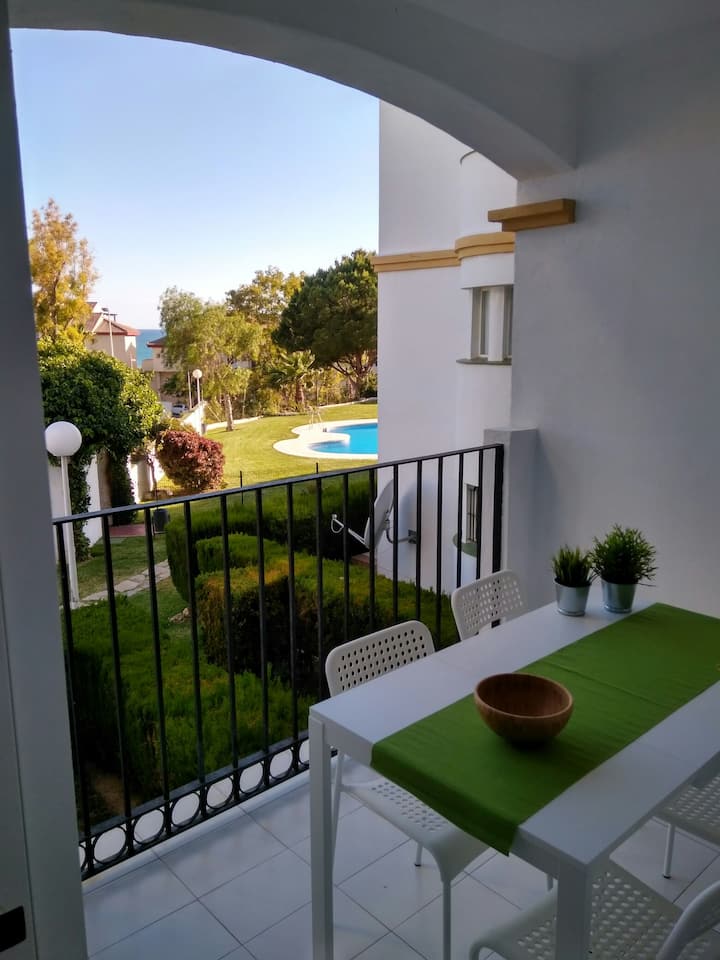 Fantástico Apartamento Beach & Golf. Torrequebrada - Benalmádena