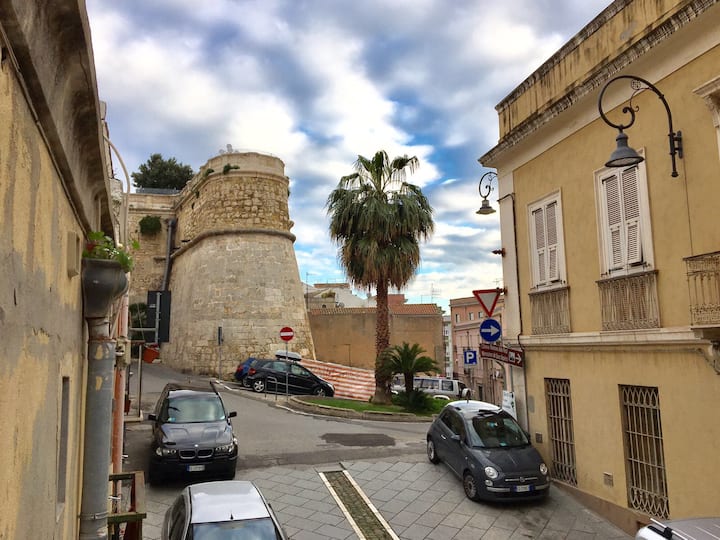 Rempart Central Studio *  Studio St Remy * - Cagliari