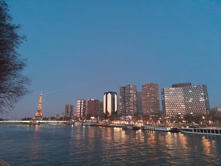 Studio Atypique Et Cosy - Paris