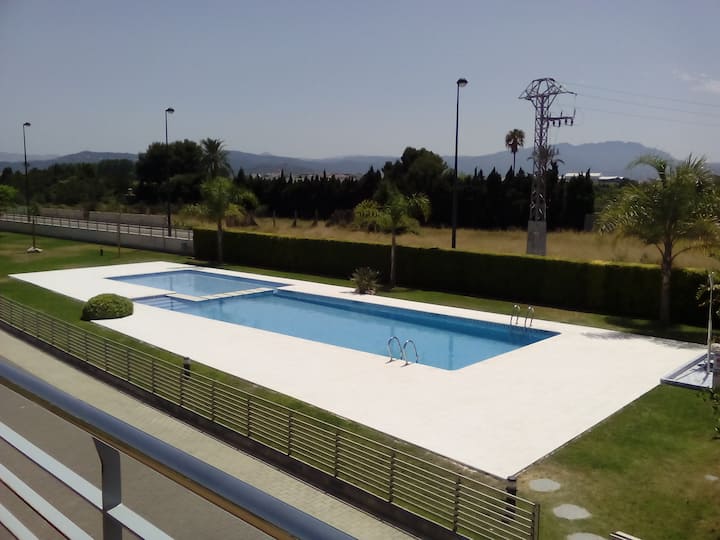 Appartement Design Proche Gandia - Daimuz