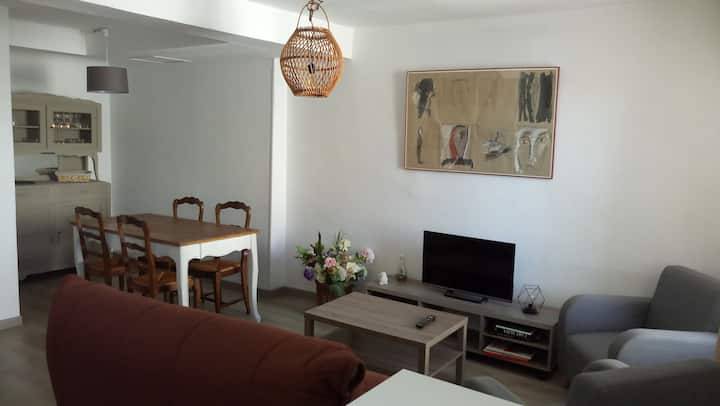 Appartement Plein Centre Ville - ibis Styles Chaumont Centre Gare