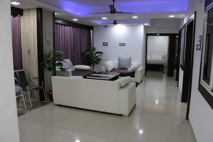 Fantastic Place For Wedding Accommodation - Ranchi