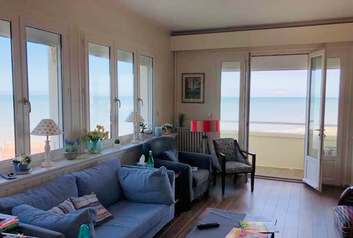 Appartement Sur La Plage - Dieppe
