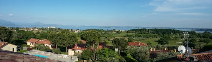Cosy 4 Beds Apart With Sun Terrace - Manerba del Garda