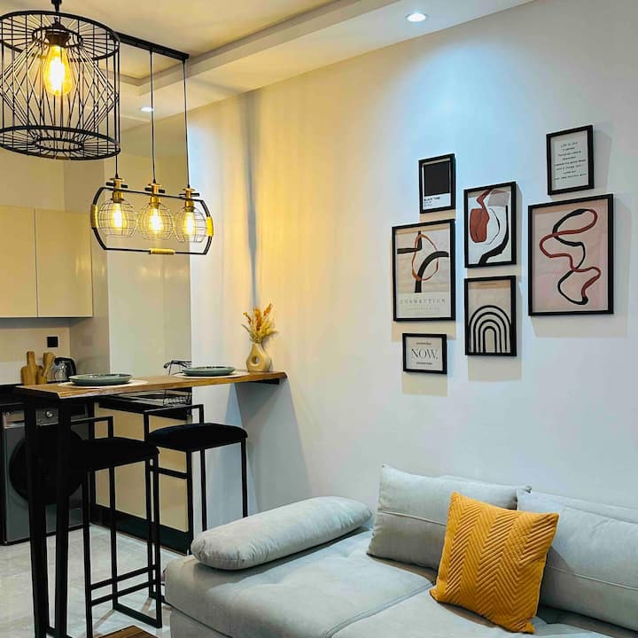 Magnifique Studio Au Cœur De Casablanca - Casablanca