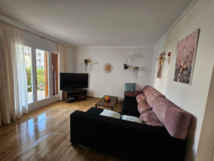 Apartamento En Complejo Residencial Con Piscina - Pollensa