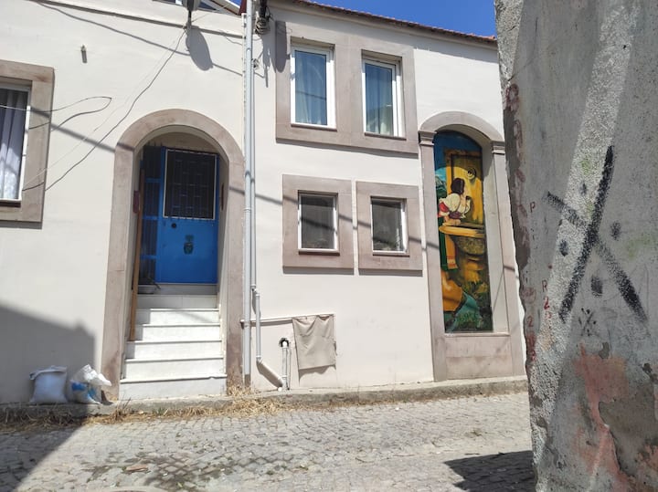 Ayvalık çArşı Içinde Rum Evi - Ayvalık