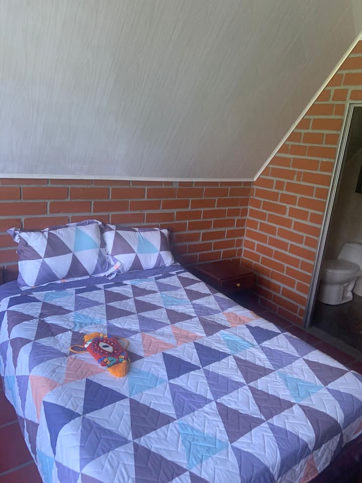 Villa Fernanda Cerca Al Desierto De La Tatacoa - Desierto de la Tatacoa