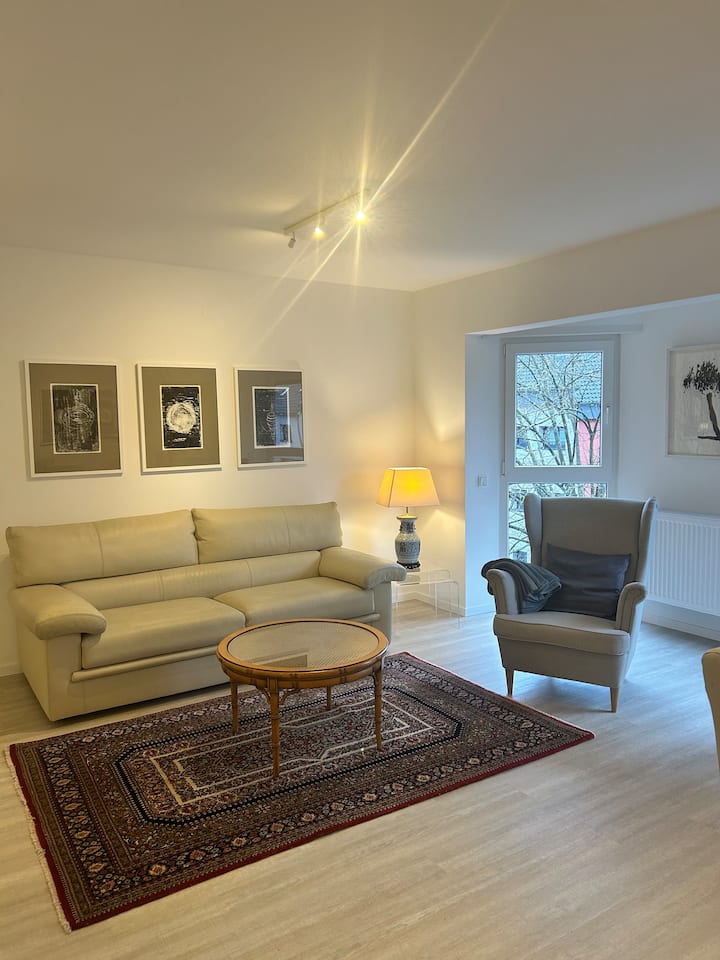 Citywohnung Im Landhausstil 4 - Sarrebruck