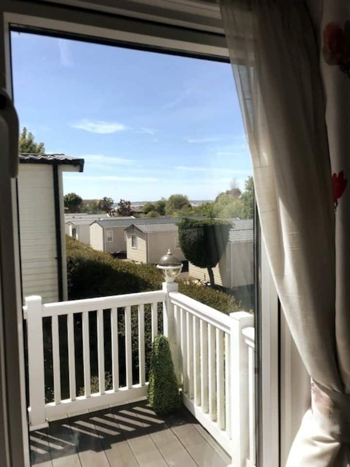 Dorset Holiday Home - 5* Holiday Park - 4 Berth - Weymouth