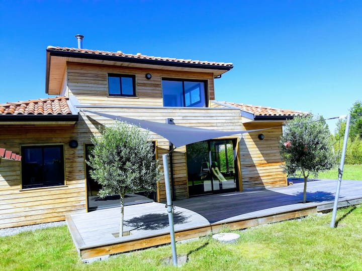Villa Bois Seignosse - Seignosse