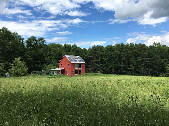 The Strawberry House - Belfast, ME