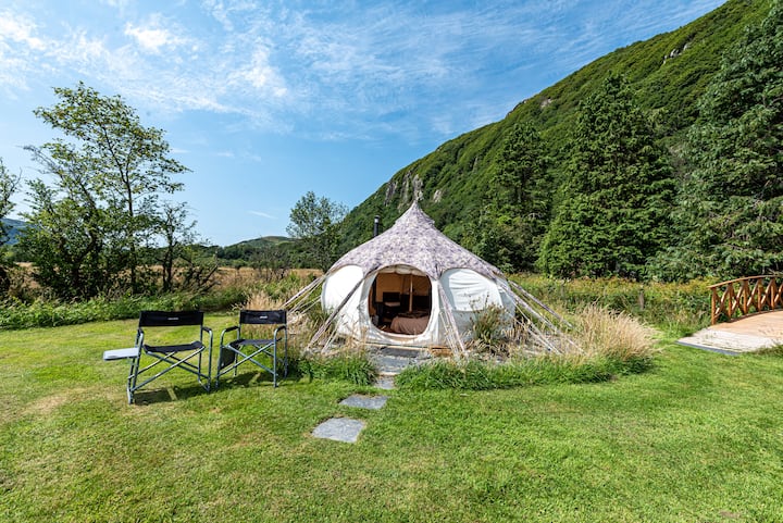 Top 10 Glamping Spots In Snowdonia, Wales - Updated 2022 | Trip101